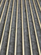 Tempest Marble Fluted Slat Wall Panel - Volga Panels™ (Moisture-proof)