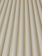 Ivory Silk Fluted Slat Wall Panel - Volga Panels™