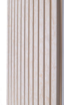 Onyx Marble Slat Wall Panel - Volga Panels™