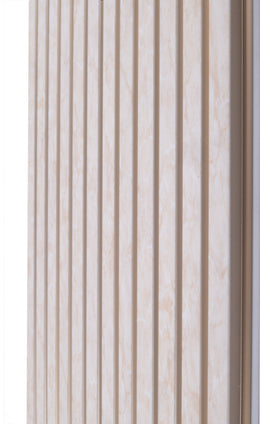Onyx Marble Slat Wall Panel - Volga Panels™ (Moisture-proof)