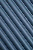 Midnight Blue Fluted Slat Wall Panel - Volga Panels™