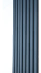 Midnight Blue Fluted Slat Wall Panel - Volga Panels™