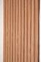 Washed Oak Fluted Slat Wall Panel - Volga Panels™