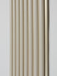 Ivory Silk Fluted Slat Wall Panel - Volga Panels™