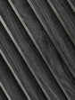 Charcoal Oak & Silver Fluted Slat Wall Panel - Volga Panels™ (Moisture